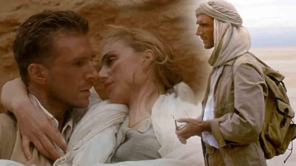 “El Paciente Inglés”: La Película Que Transformó La Carrera De Ralph ...