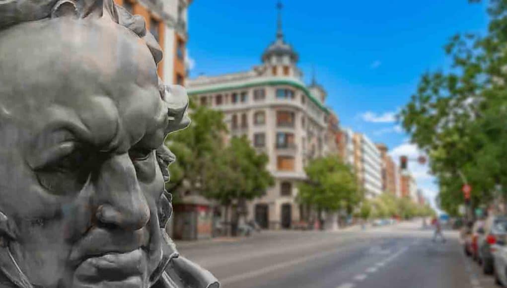 La Calle Goya De Madrid: Un Icono Del Barrio De Salamanca | La Tribuna ...