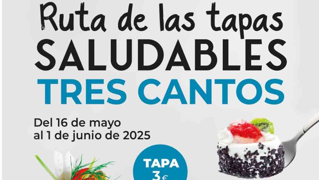 Llega Una Nueva Ruta De La Tapa A Tres Cantos | La Tribuna De Madrid Norte